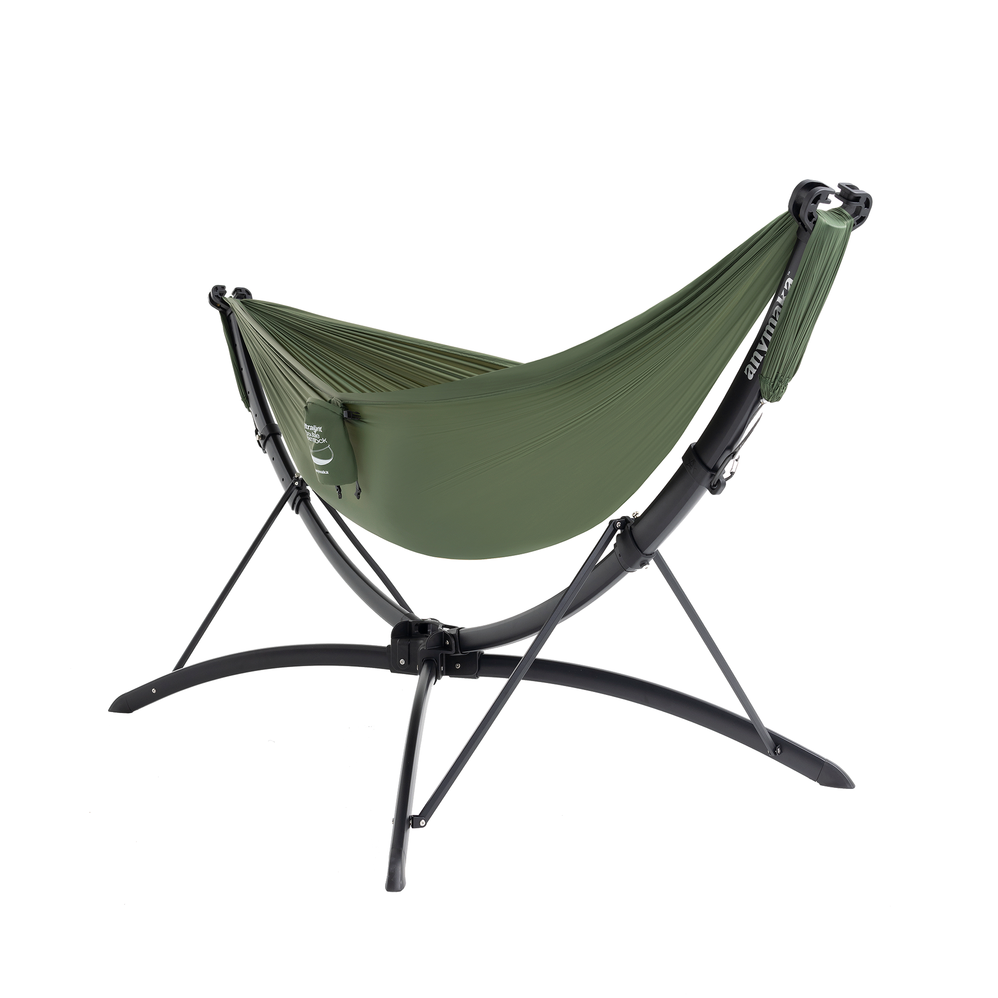 anymaka Official Site | Portable Hammock Stand