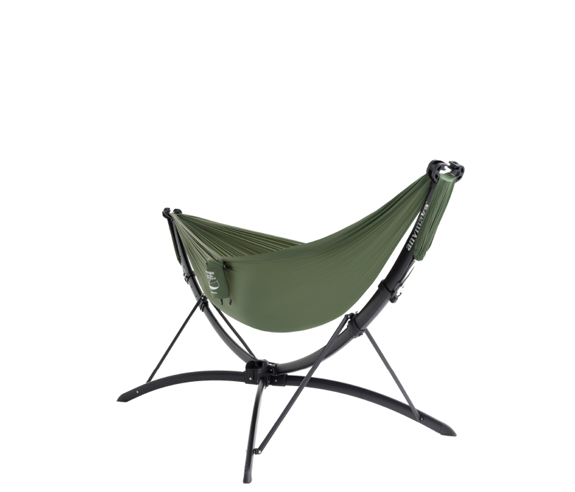 anymaka Official Site | Portable Hammock Stand