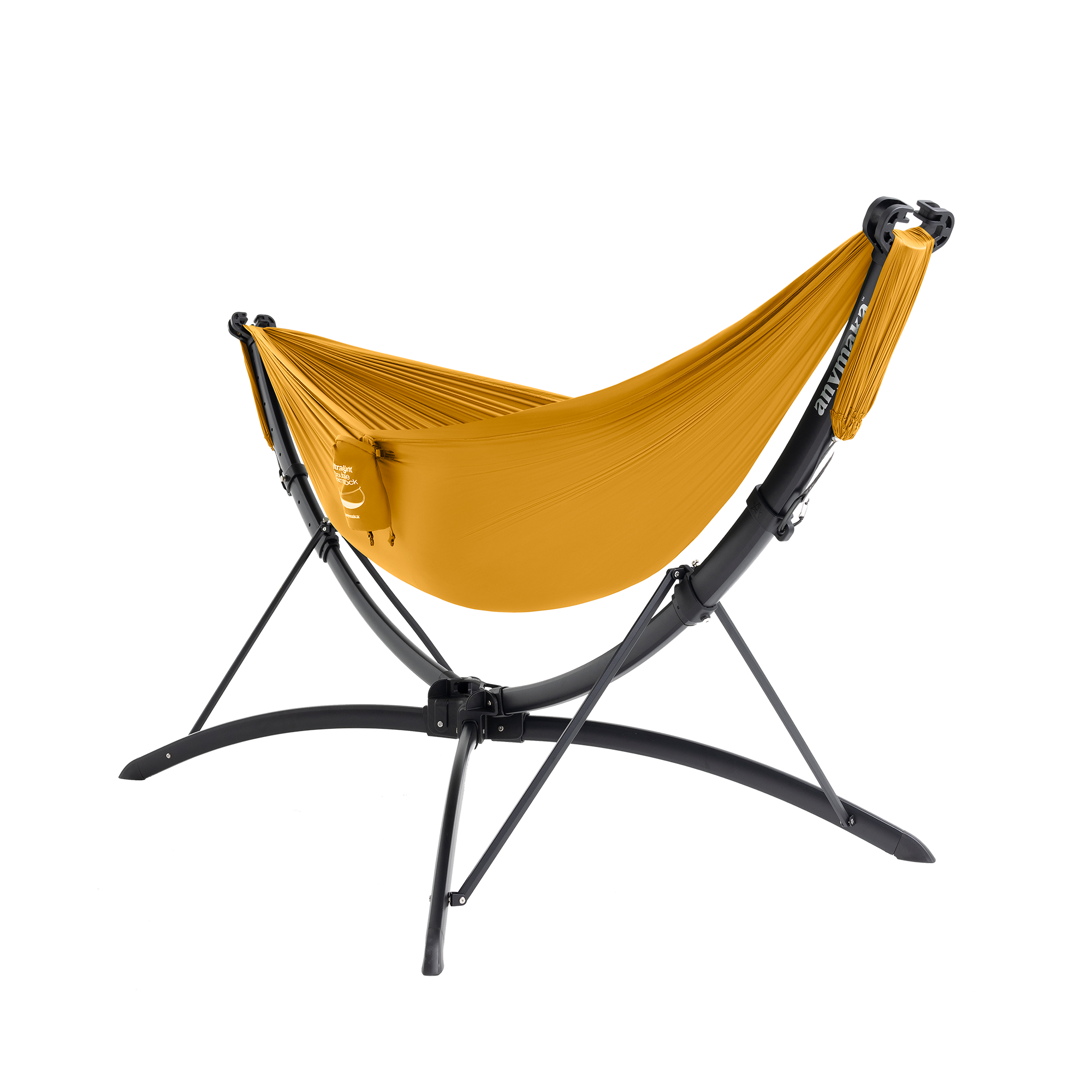 anymaka Official Site | Portable Hammock Stand