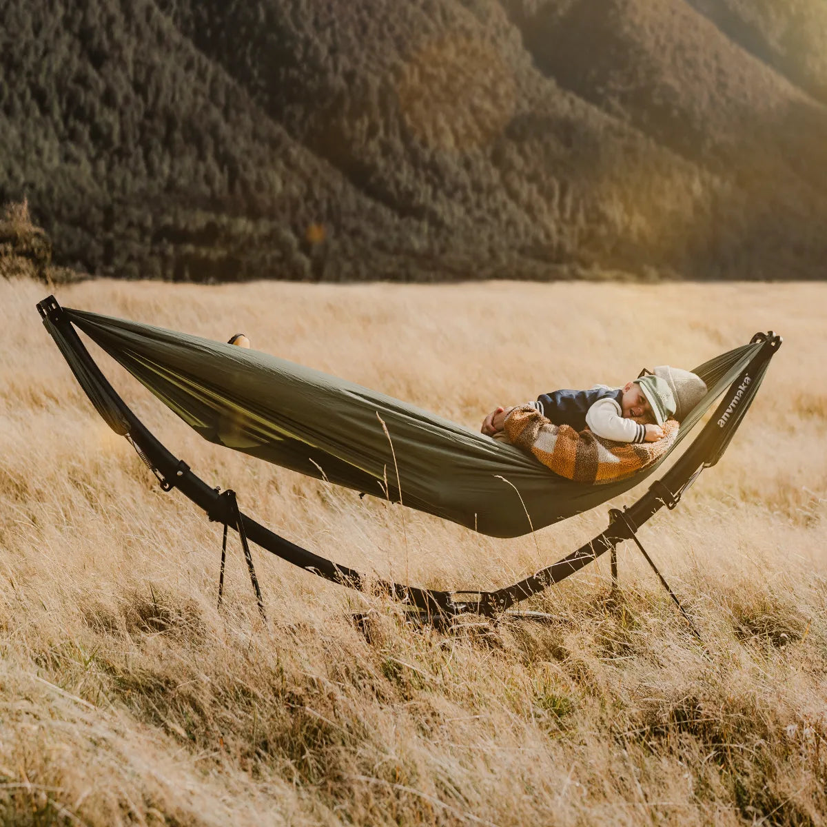 anymaka | Hammock Full Pack Enhanced