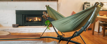 anymaka Official Site | Portable Hammock Stand