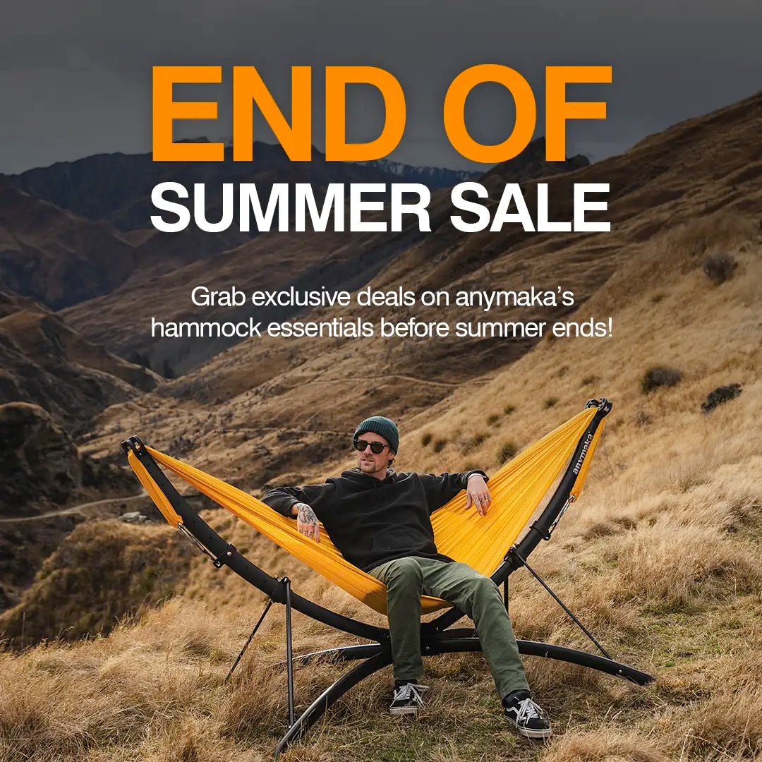anymaka | Hammock Full Pack Enhanced