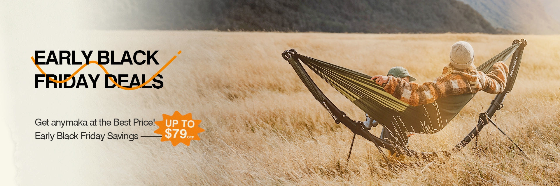 anymaka | Hammock Full Pack